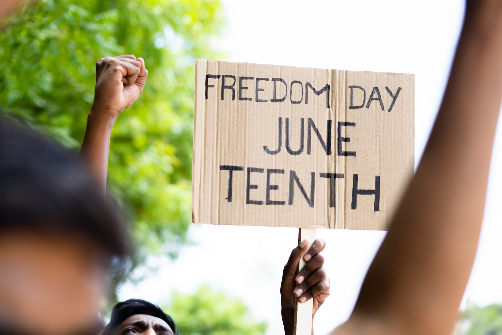 Hoy se celebra Juneteenth día de la emancipación