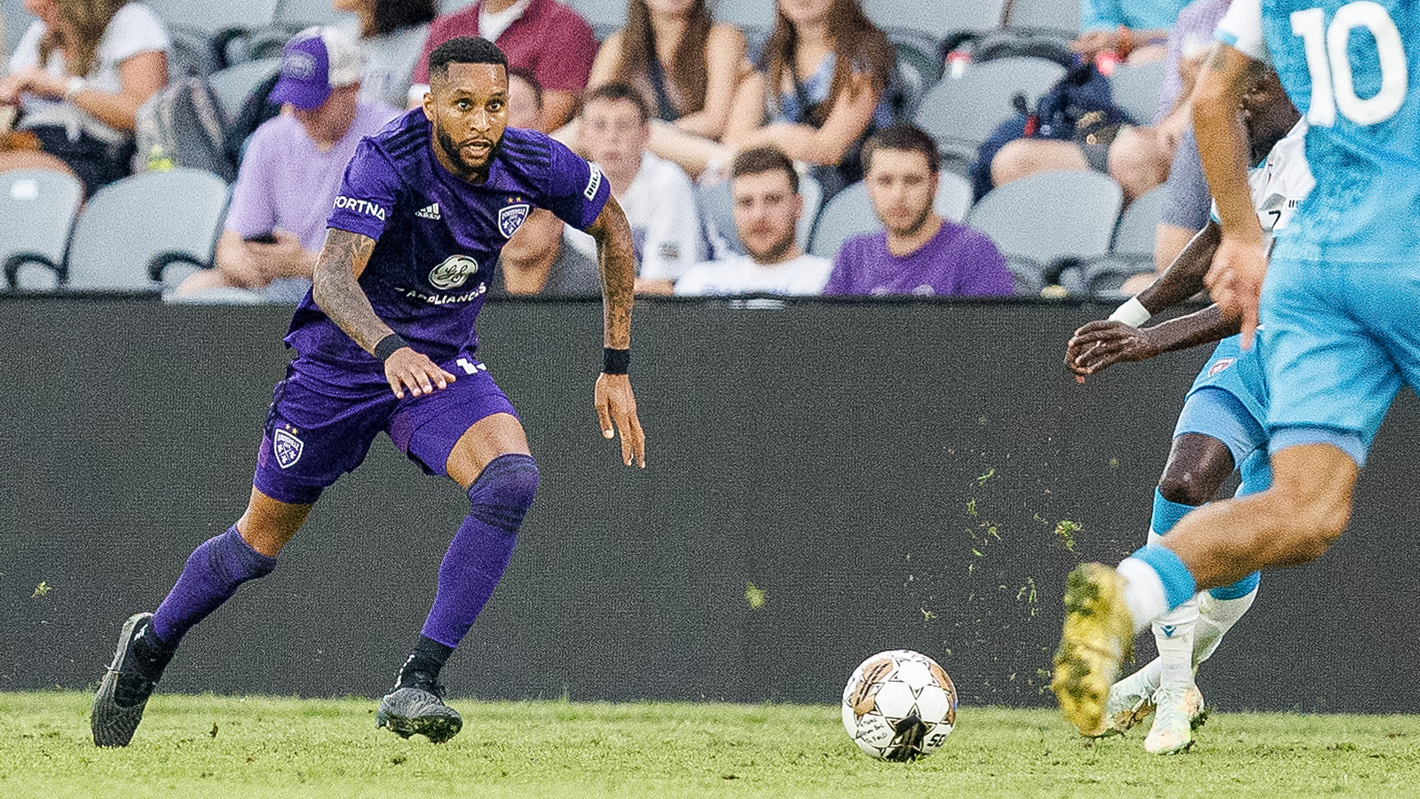 LouCity recibe a Memphis 901 esta noche en el Lynn Family Stadium