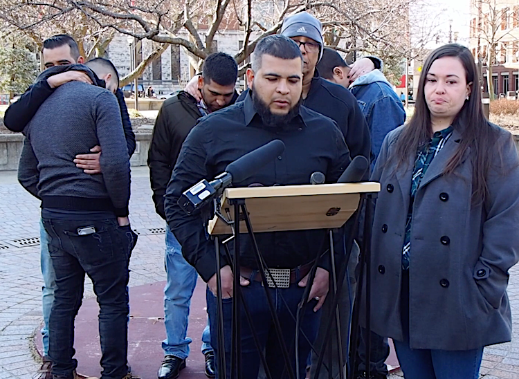 Devone Briggs es declarado no culpable