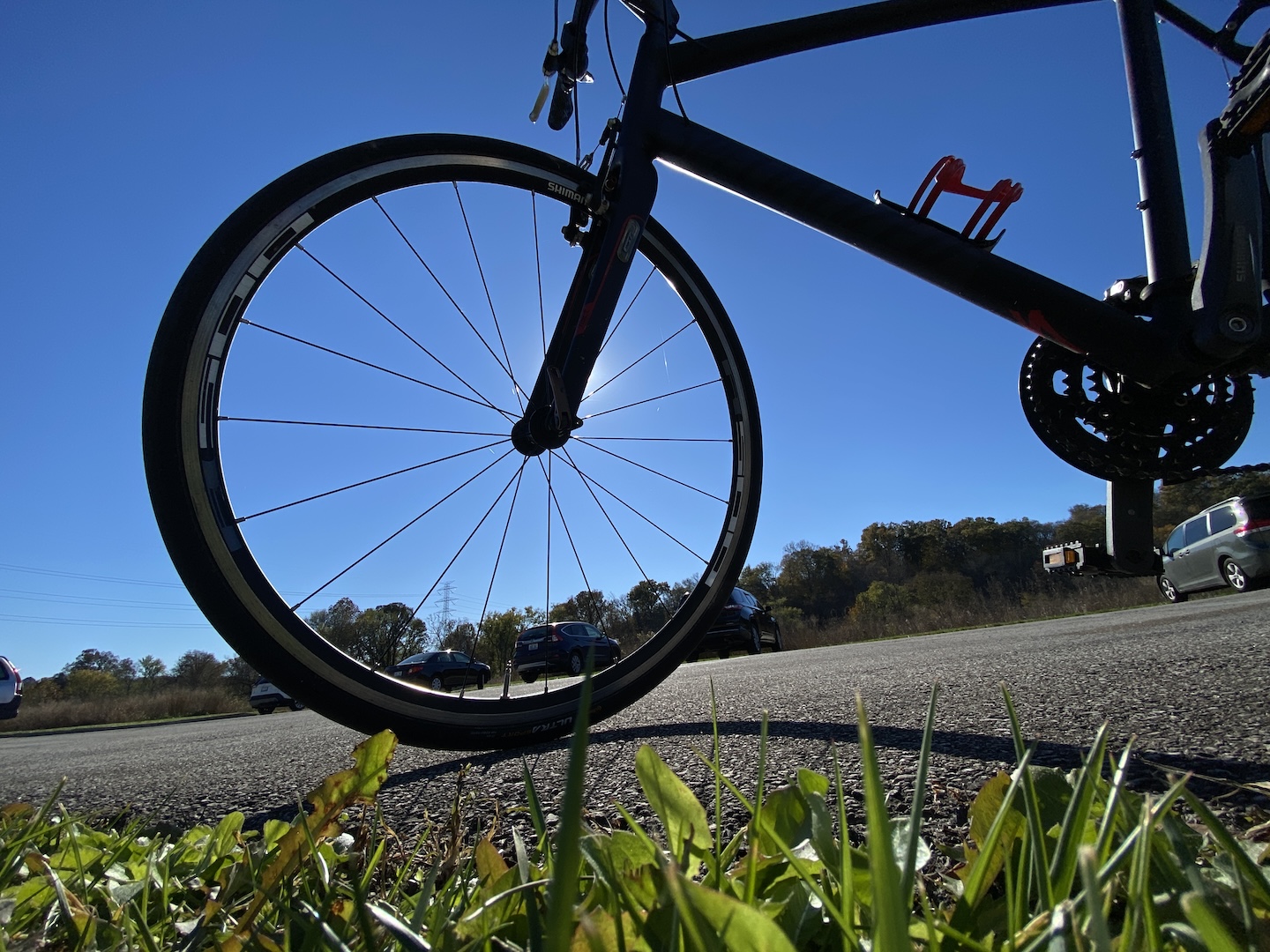 Evento de remo, bicicleta y caminata