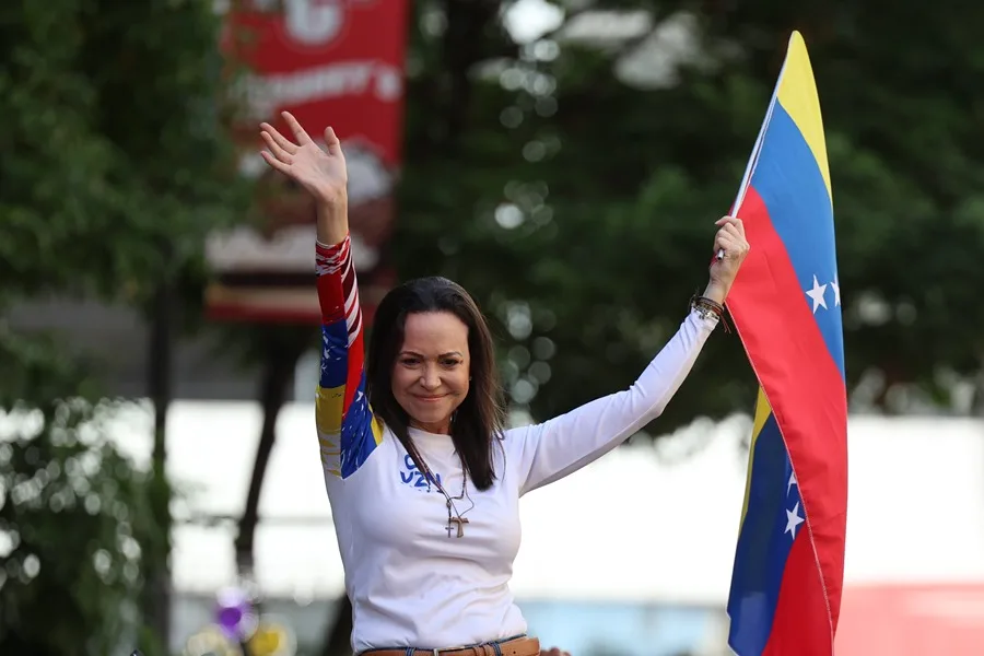 Premio Nobel de la Paz es para María Corina Machado